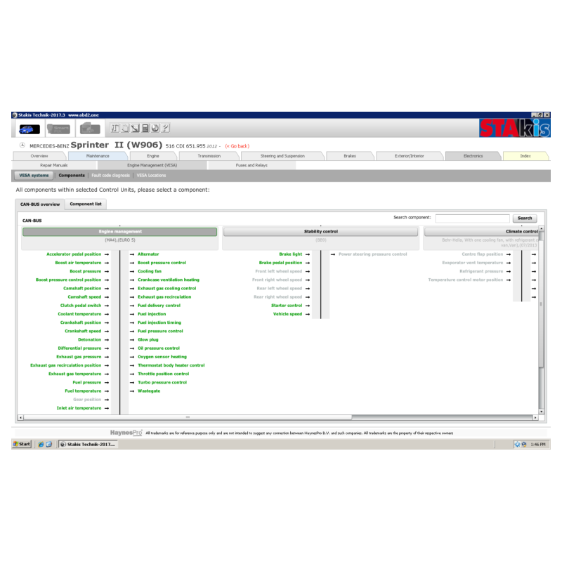 Stakis Technik 2018.1 VirtualBox