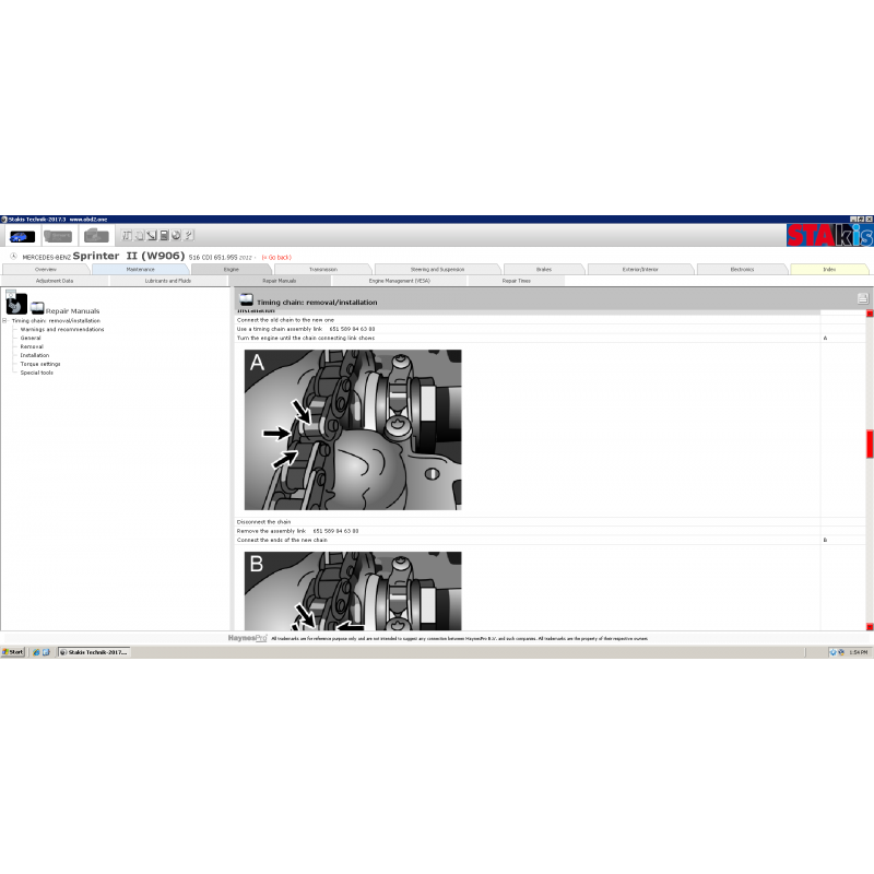 Stakis Technik 2018.1 VirtualBox