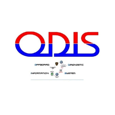 Odis Universal install of VAS505X on Windows 10