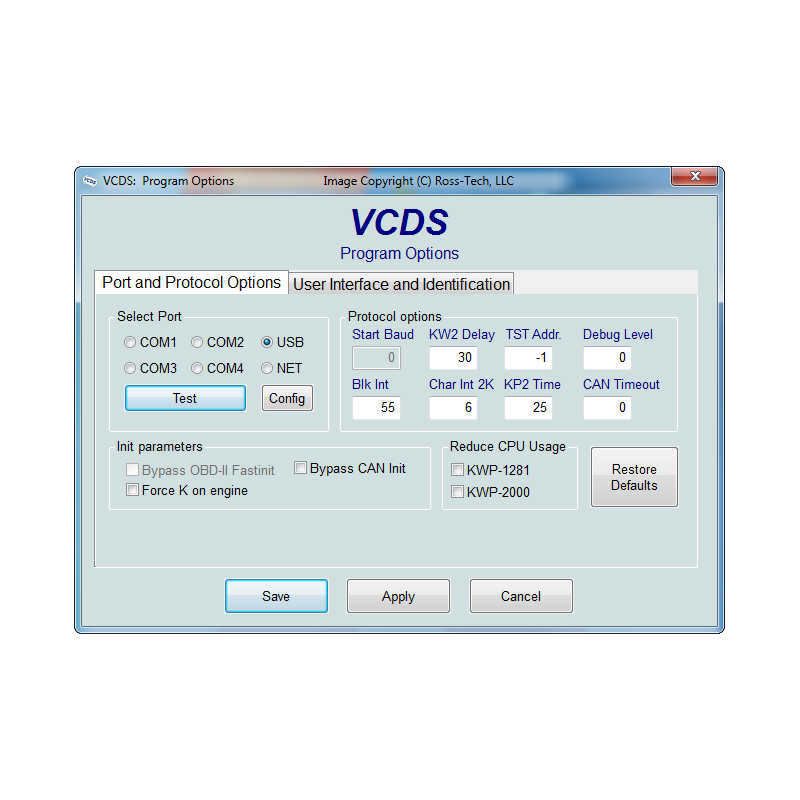 VCDS 20.4.2 Multilanguage + All Drivers + Loaders