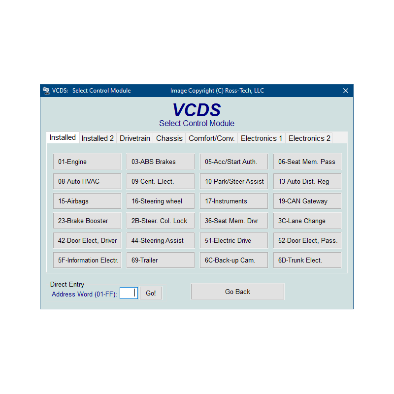 VCDS Loader 9.2 Automatic