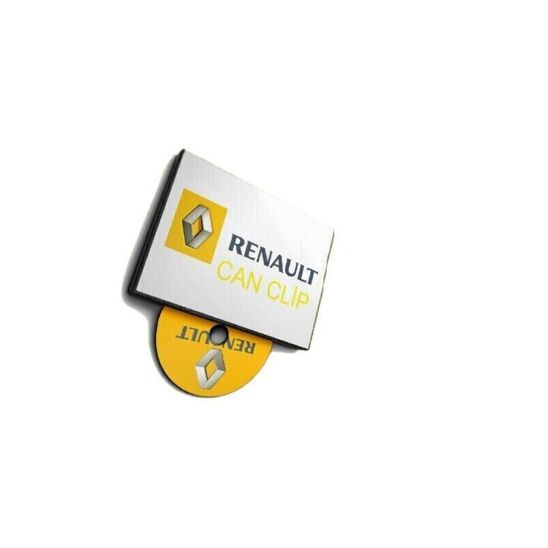 Renault Can Clip v218 Full Pack 07.2022